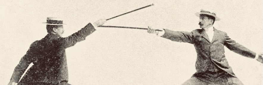 Bartitsu. The Martial Art of Sherlock Holmes - The Walking Stick Method ...