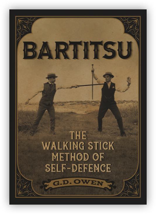 Bartitsu Club shop - walking stick self-defence, the martial art of ...